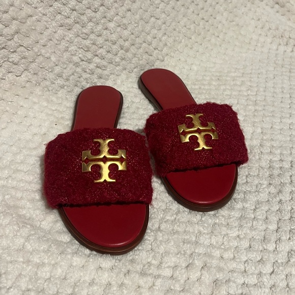 Tory Burch | Shoes | Brand New Tory Burch Everly Slide | Poshmark